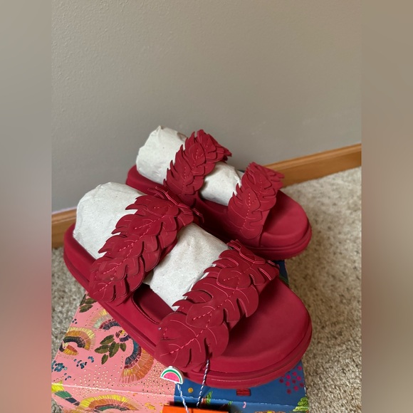 FARM Rio | Shoes | Farm Rio Sandals | Poshmark